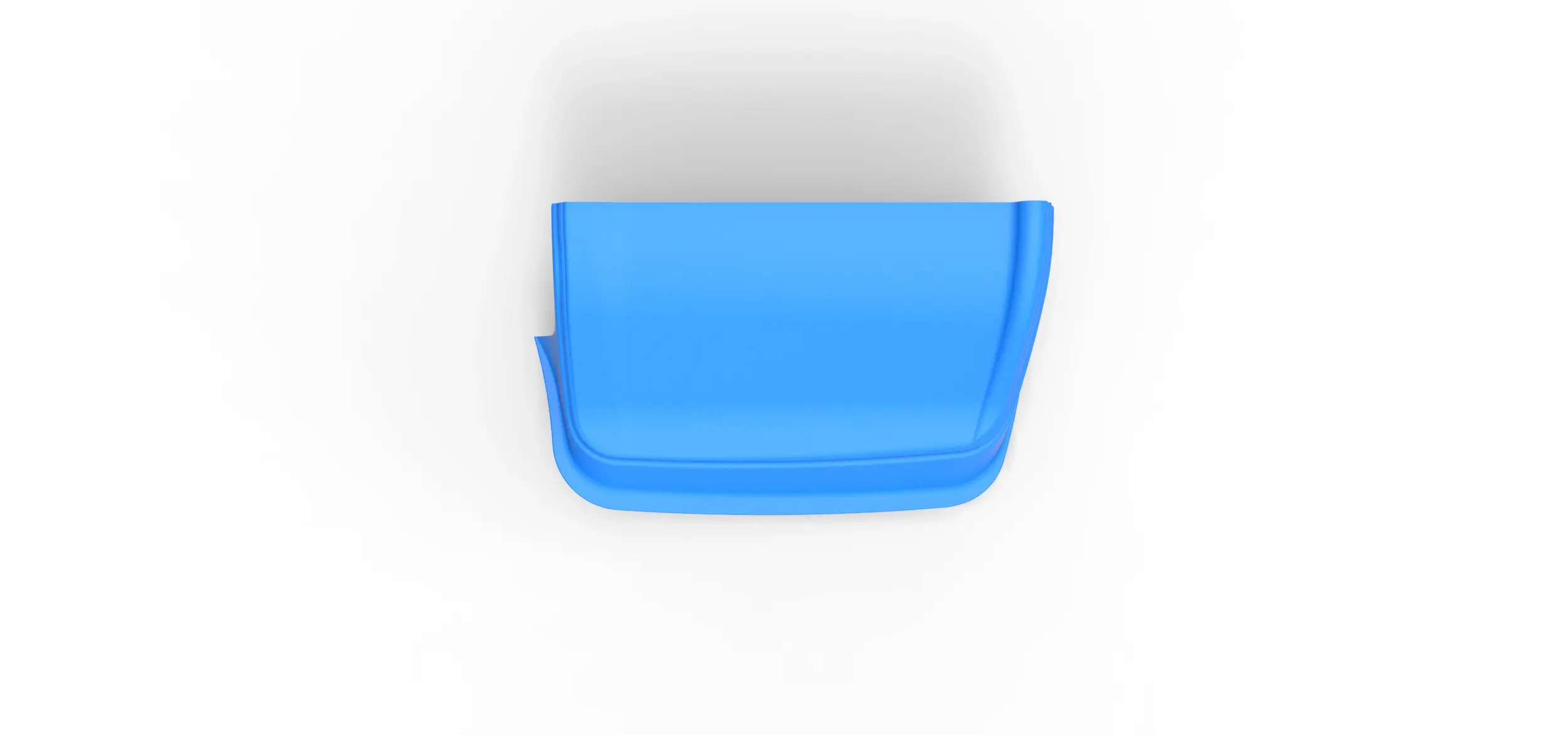 Vehicles & Machinery STL Download - Nose for Super Dirt Late model ...
