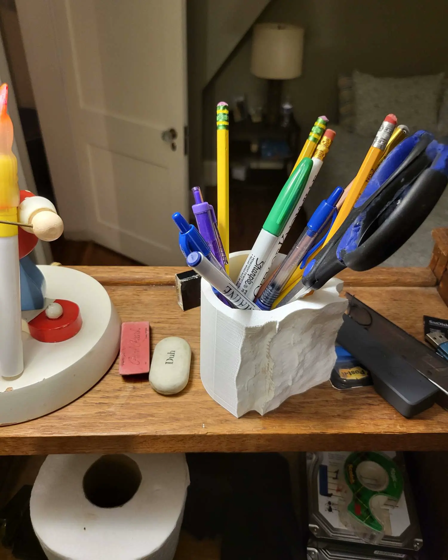 3D Printer Files | 3MF File | Rock Climbing Crimp Cup | Creality Cloud