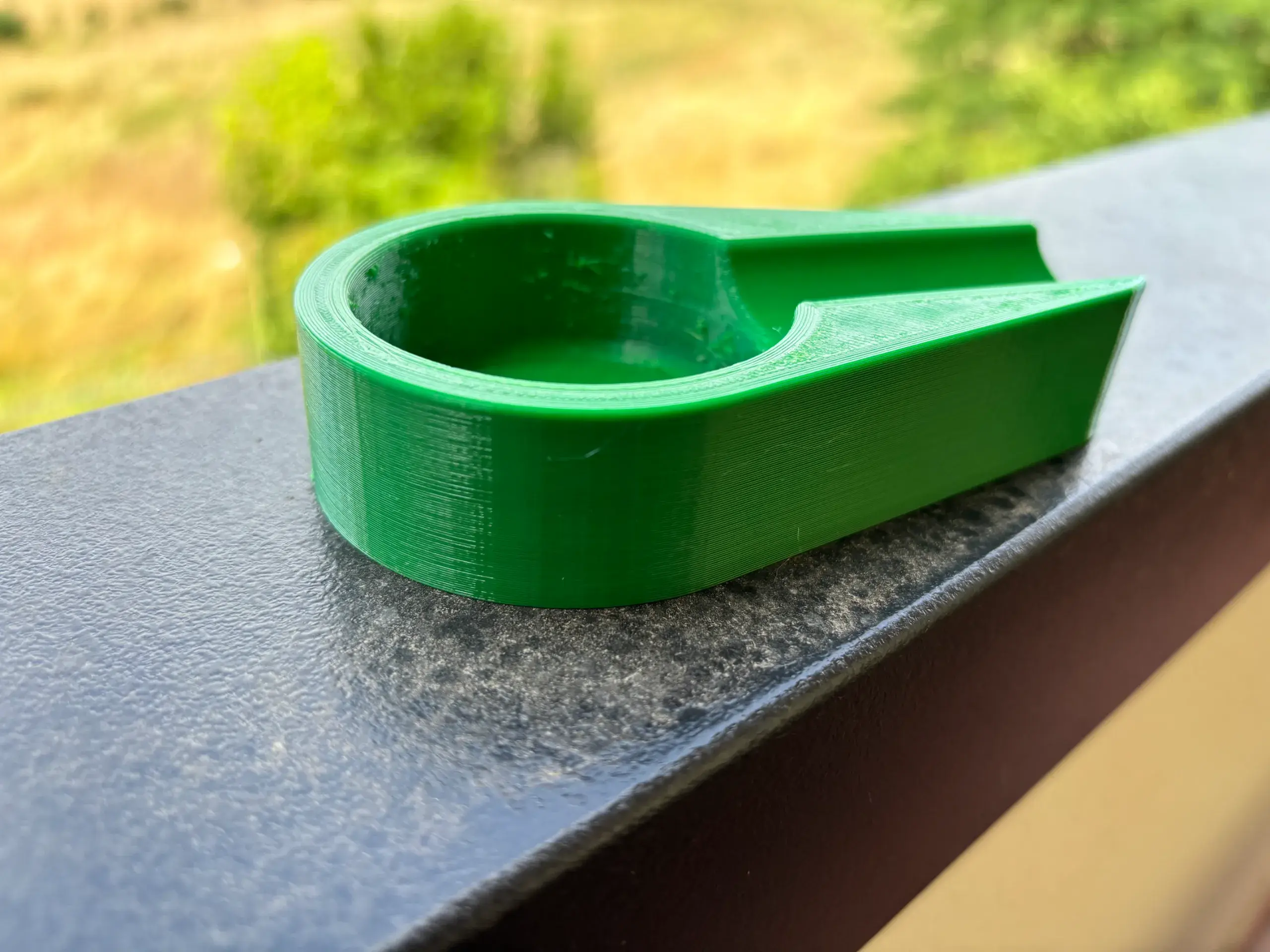 3D Printer Files | 3MF File | Ashtray with cigar holder | Creality Cloud