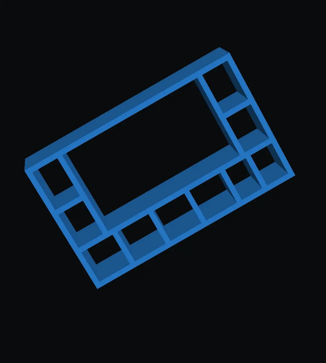 Free Other STL Download - Mueble escala 1:20by NORBERTO ISAY PEREZ QUIROZ
