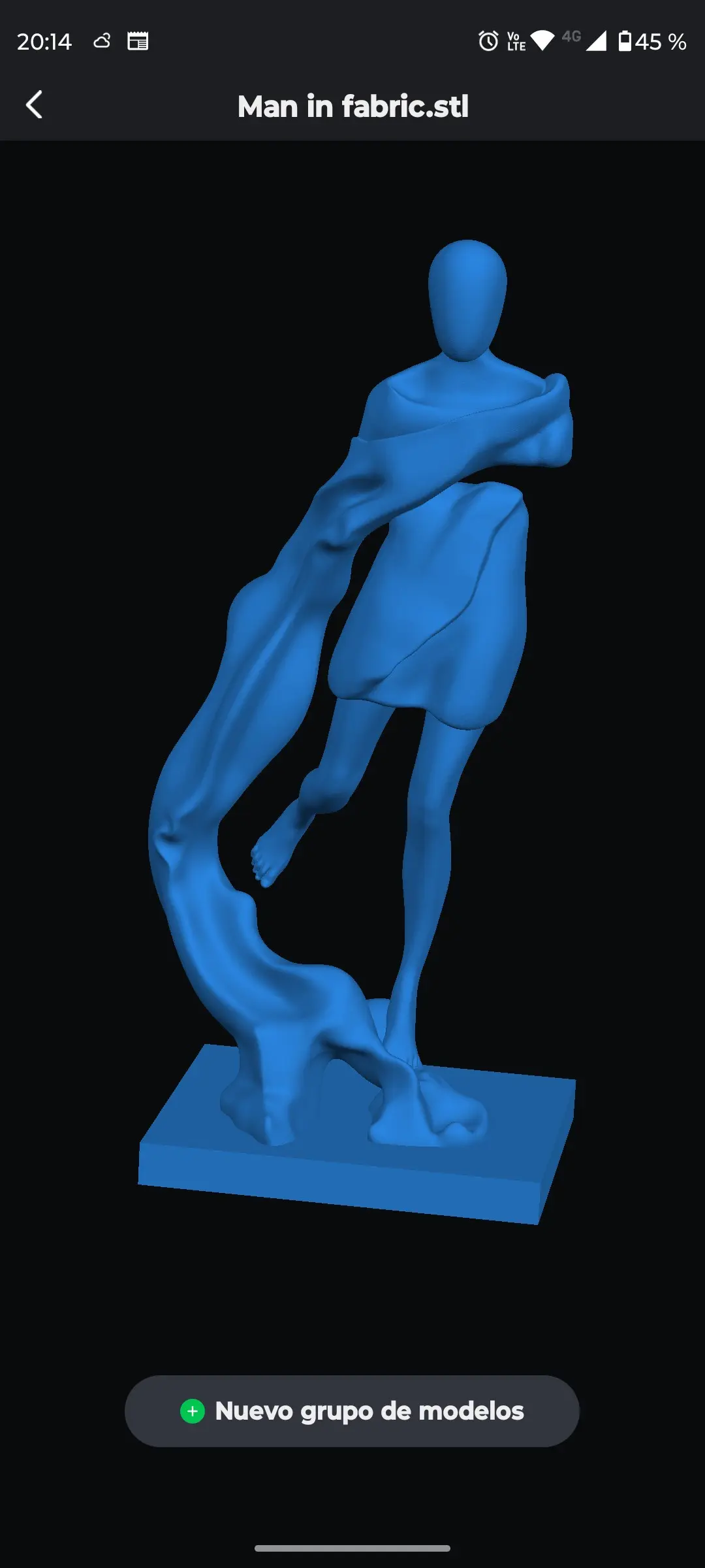 Free Other STL Download - abstract 1by Maurex