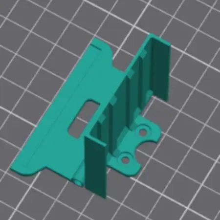 3D Printer Files | 3MF File | Creality K1C Silicone Nozzle Cleaner ...