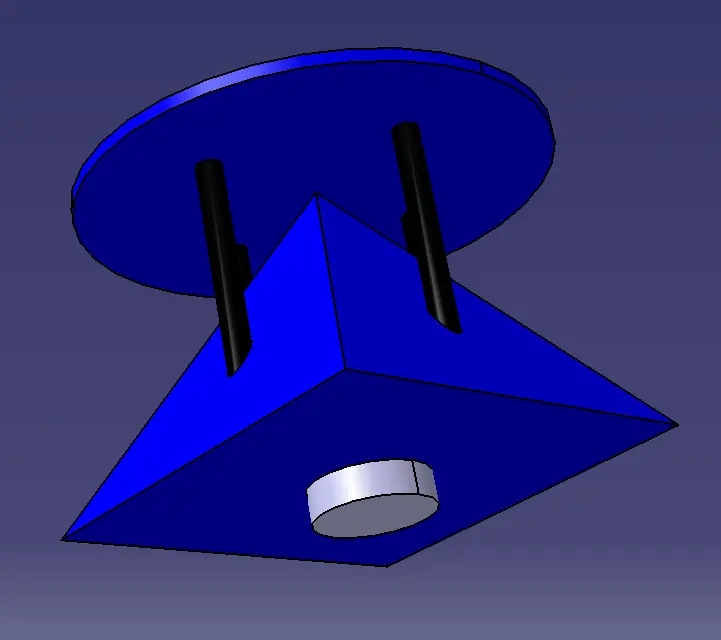 Free Tools & Spare Parts STL Download - Keurig Cup Riser of Gizaby 3D-Steve