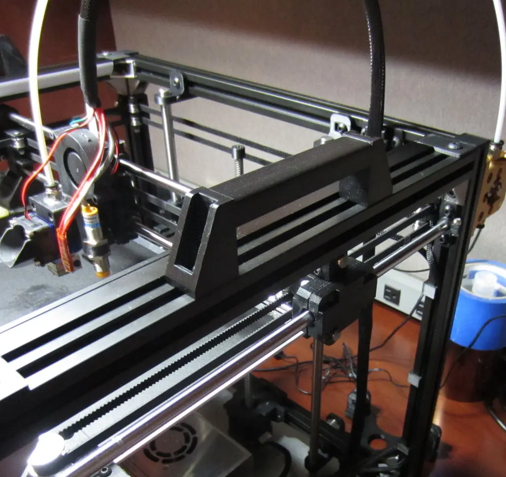 3D Printer Files | 3MF File | 2020 Extrusion Equipment Handle ...