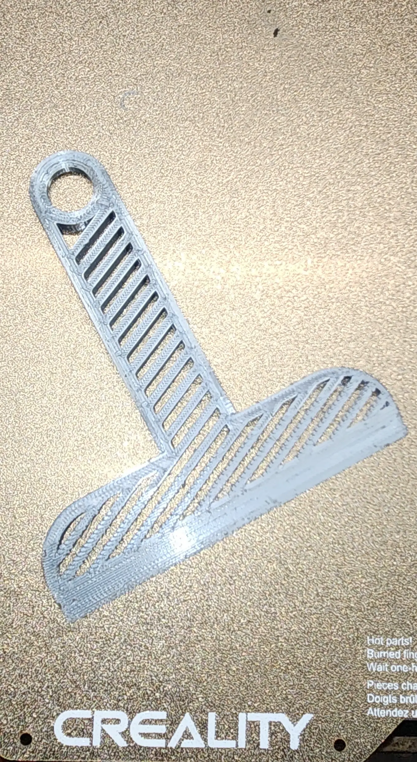 3D Printer Files | 3MF File | scraper | Creality Cloud