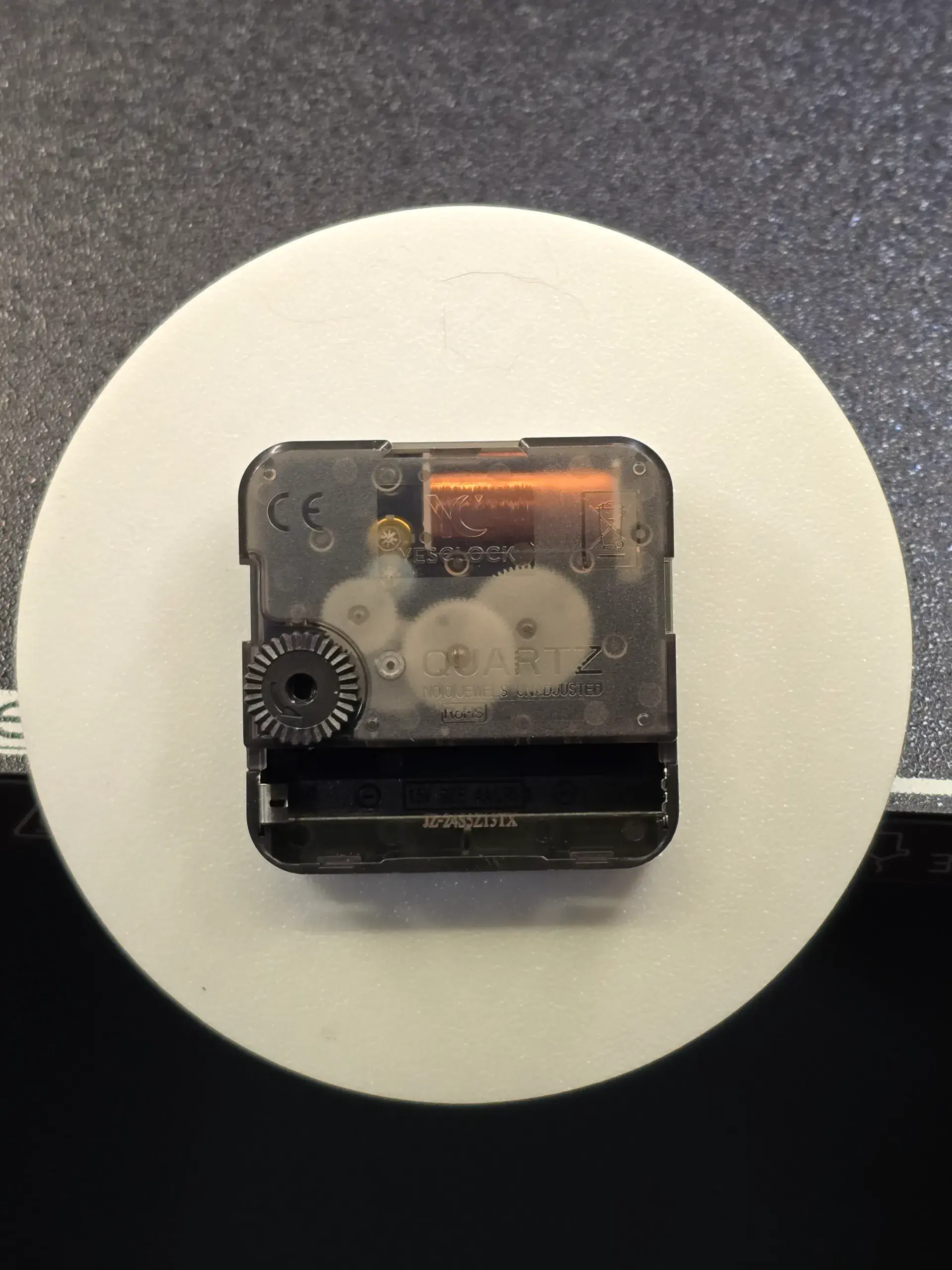 3d Printer Files 3mf File Creality Clock Creality Cloud