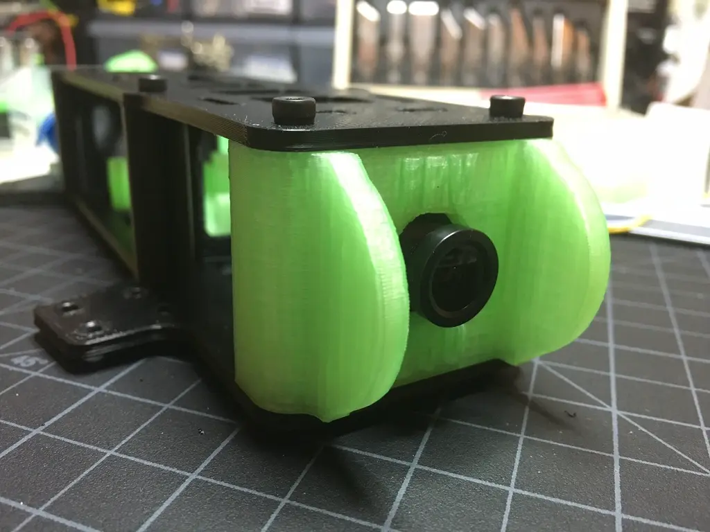 Free Tools & Spare Parts STL Download - r.250 35mm Camera bumper with ...