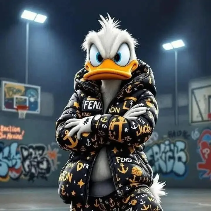 Other STL Download - donald by IM TH 3D ARTS