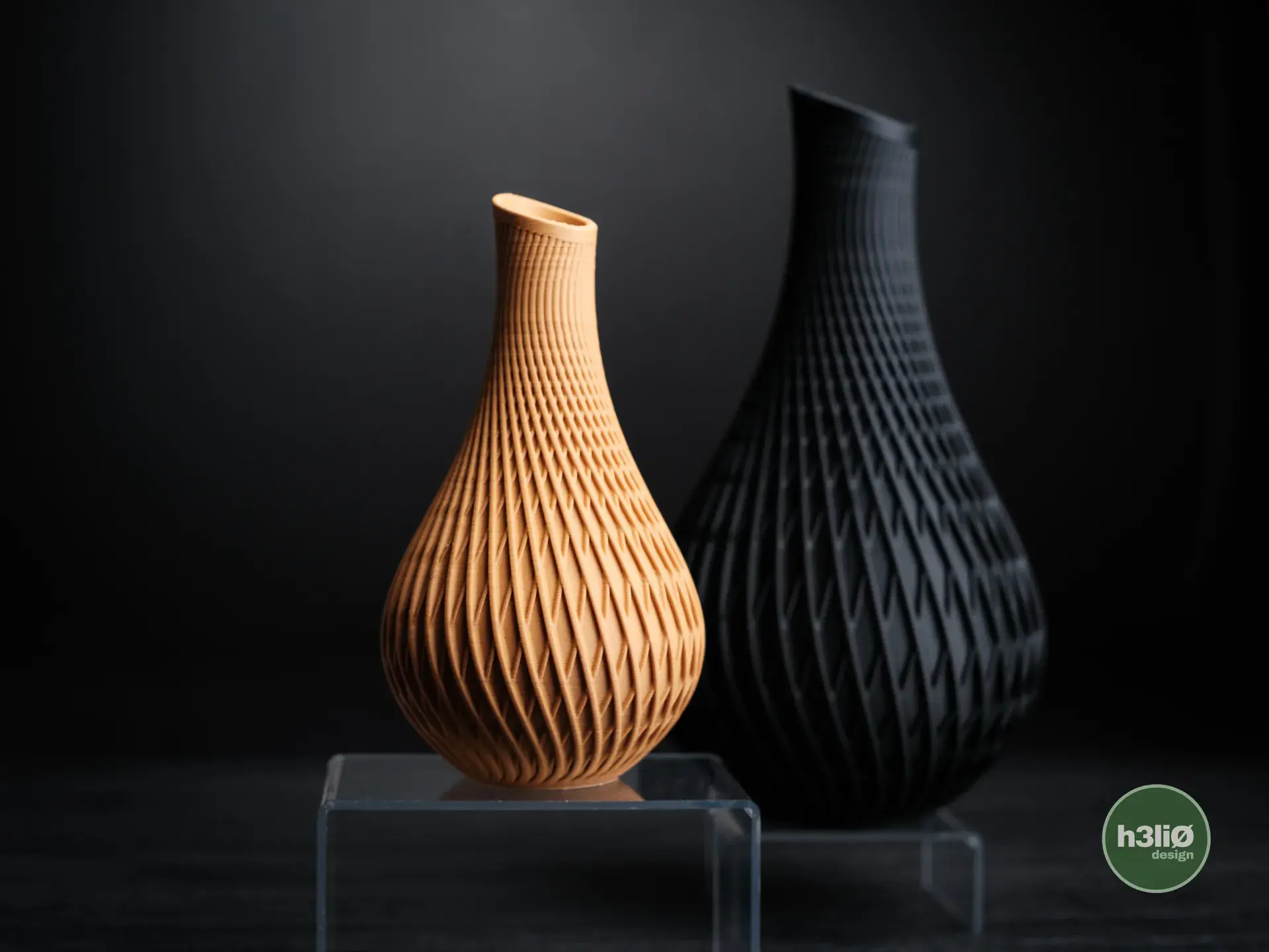 3D Printer Files | 3MF File | vanta · vase | Creality Cloud