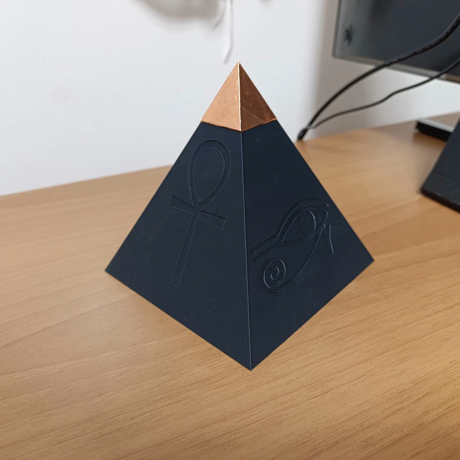 3D Printer Files | 3MF File | Energy Pyramid box - Piramide Energetica ...