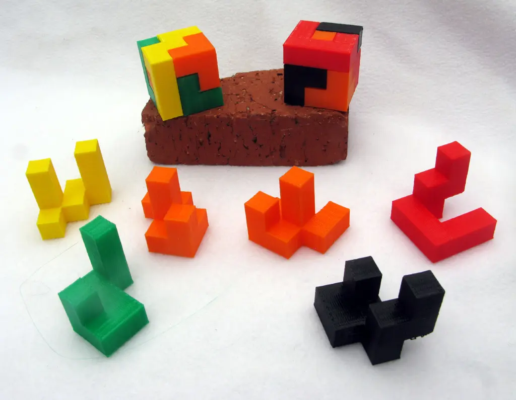 Free Board Games & Card Games STL Download - Two Simple Cube ...