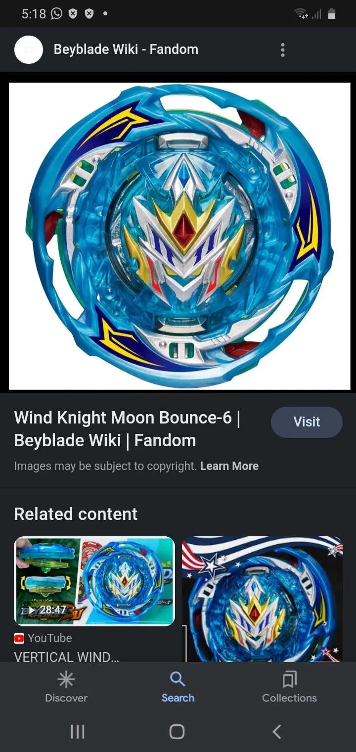 Free Other STL Download - wind knightby Ifisse Saad eddine