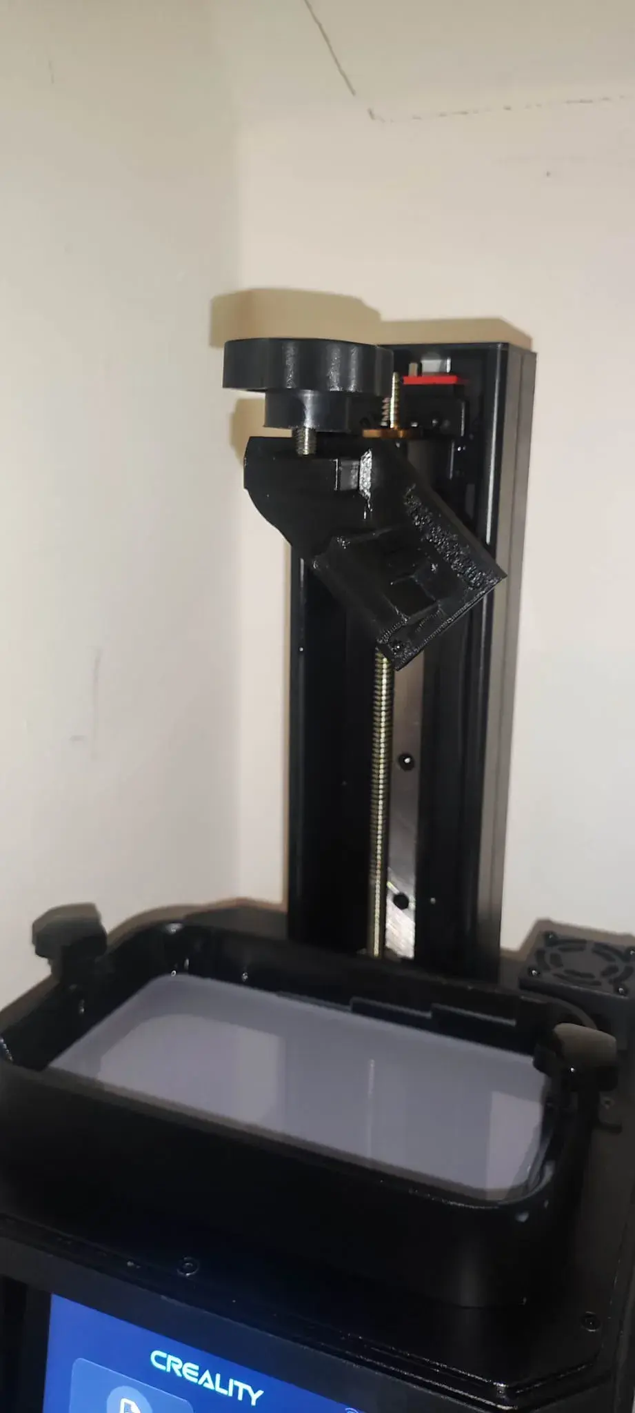 3D Printer Files | 3MF File | Halot One Escurridor, gadget. Holder para ...
