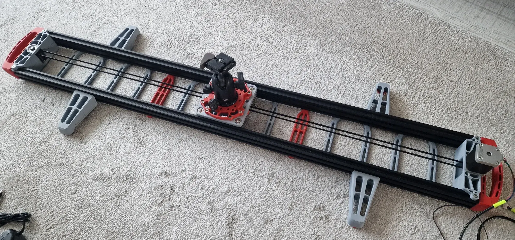 Other STL Download - Video and Photo Slider / Camera Rail / Modular on ...