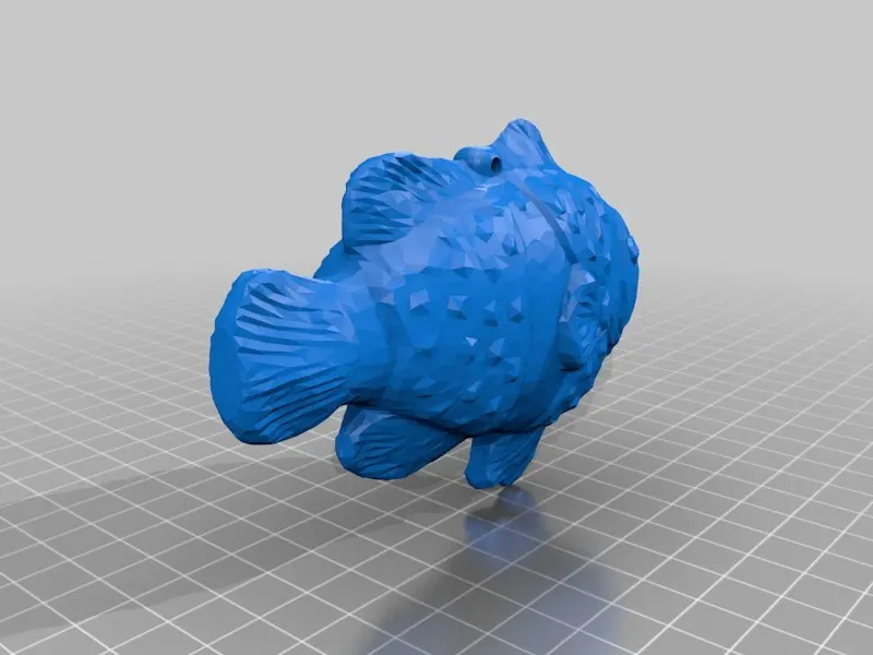 3D Printer Files | 3MF File | Three Fish Ornaments | Creality Cloud