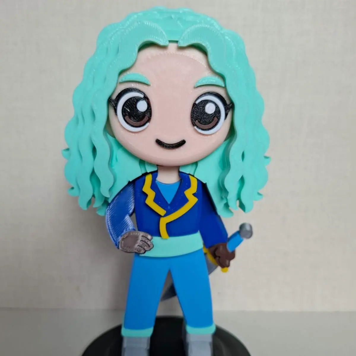 3D Printer Files | 3MF File | Descendants 4 - Chloe | Creality Cloud