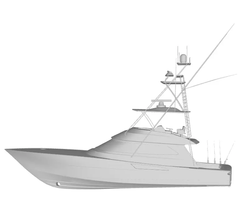 Other STL Download - Boat detailedby Marinemaxton12