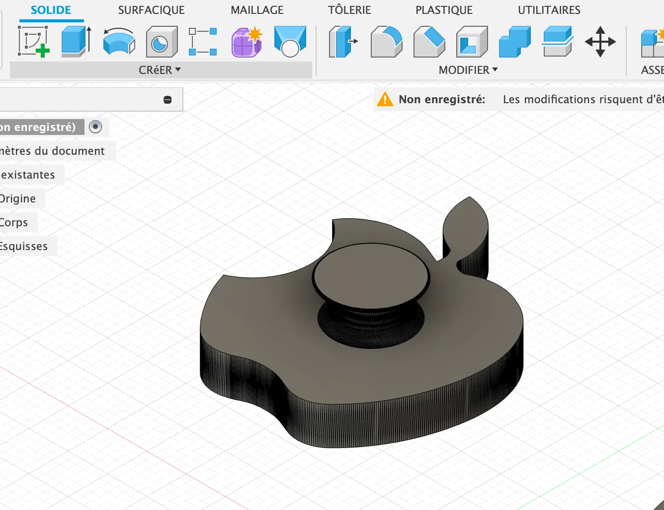 3D Printer Files | 3MF File | pin's for Crocs shoes | Creality Cloud