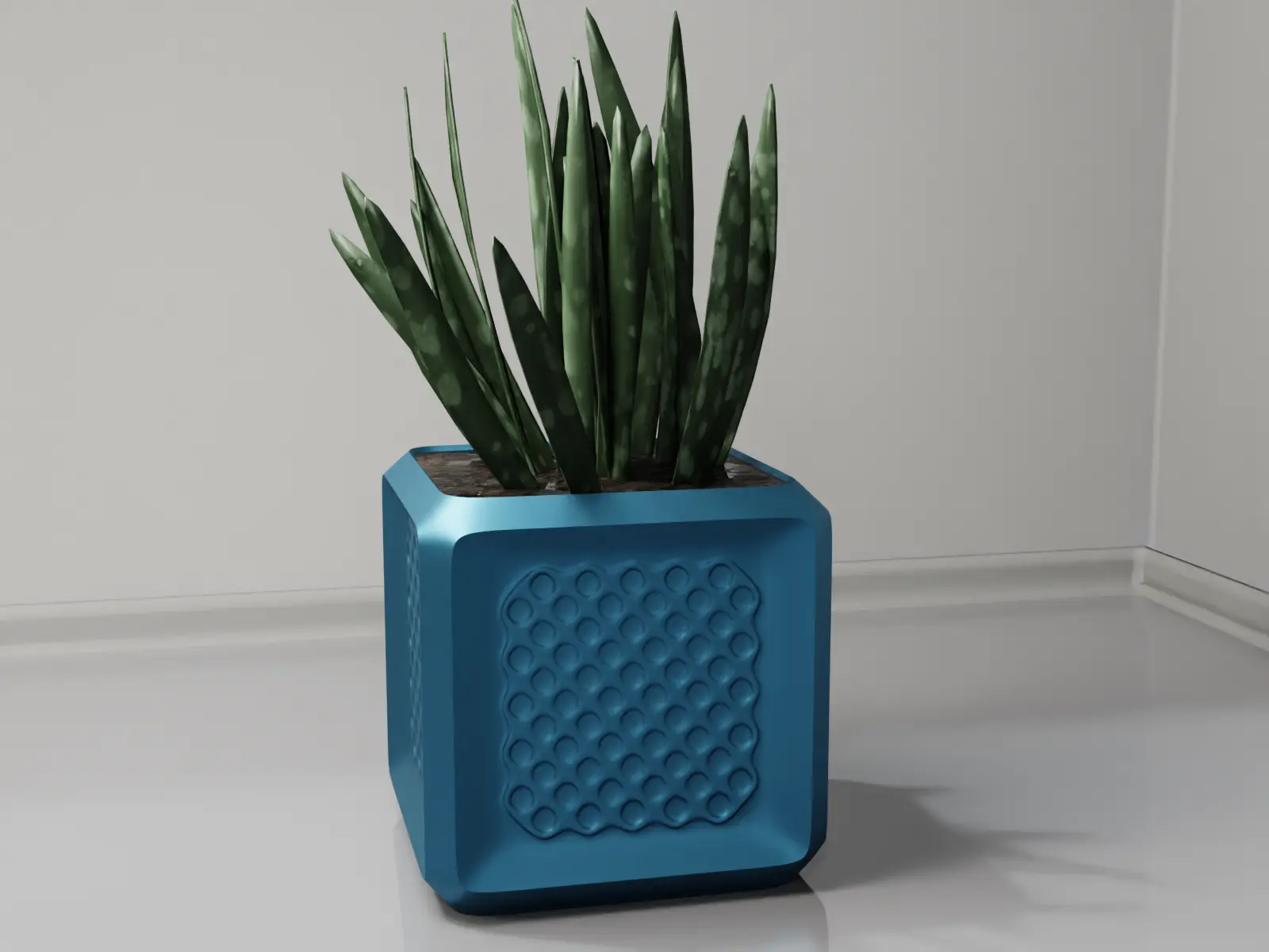 Home Decorations & Ornaments STL Download - POT 96by Dinu3DStudio