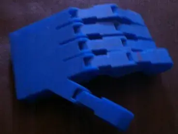 3D Printer Files | 3MF File | Robot hand. | Creality Cloud
