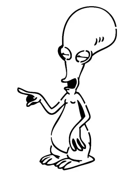 Free Characters & Creatures STL Download - Roger Smith stencilby SMT_M 🦊