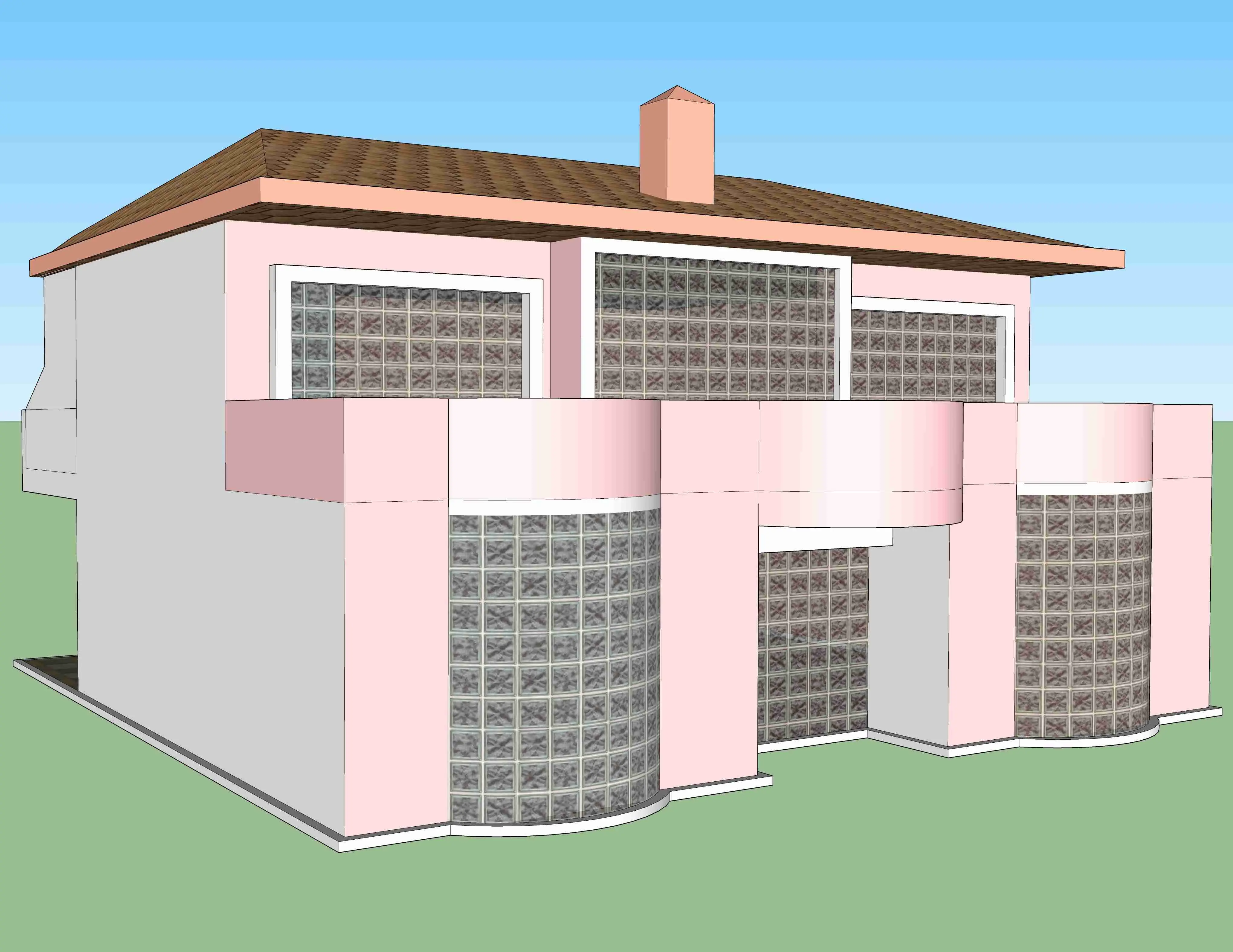 Industrial Design & Prototypes STL Download - SMALL SCALE HOUSEby Scale ...