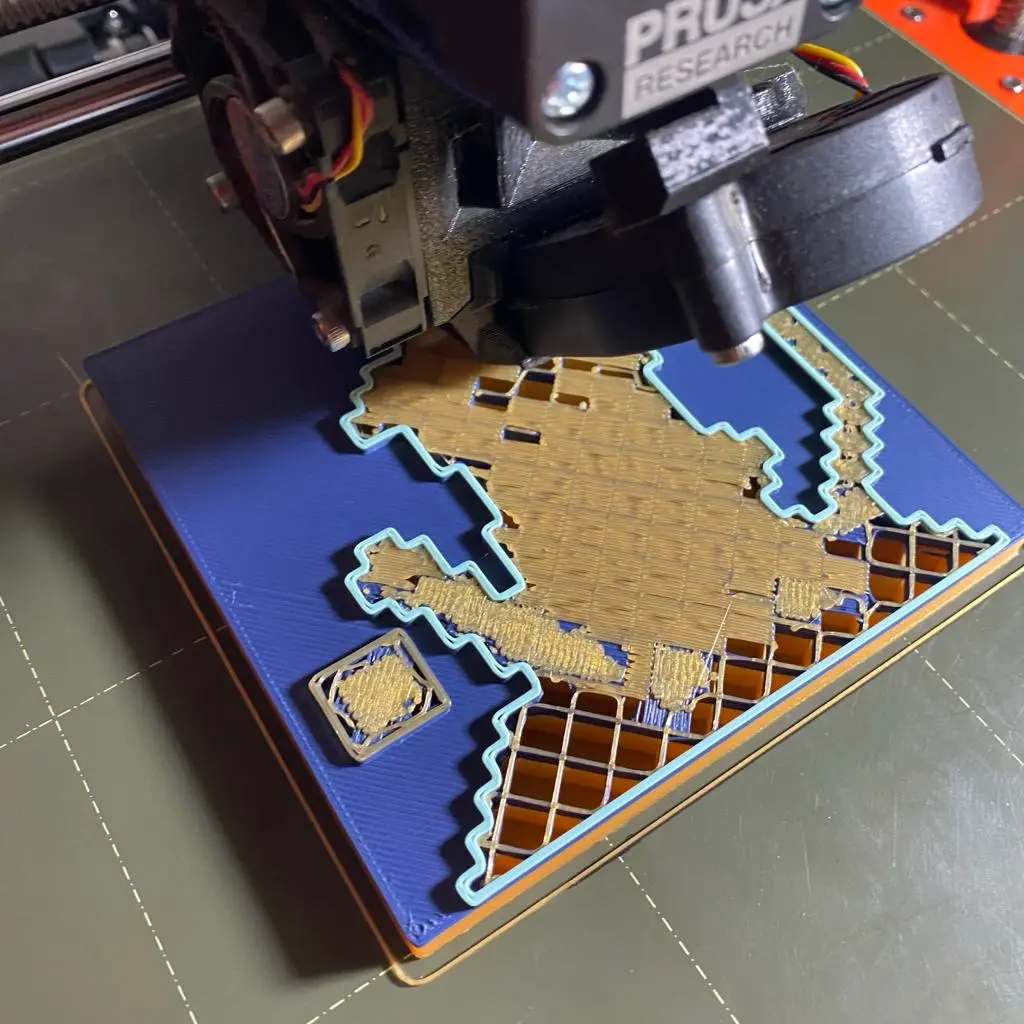 3D Printer Files | 3MF File | This Malaka Pfp Art by 3esign.eth ...