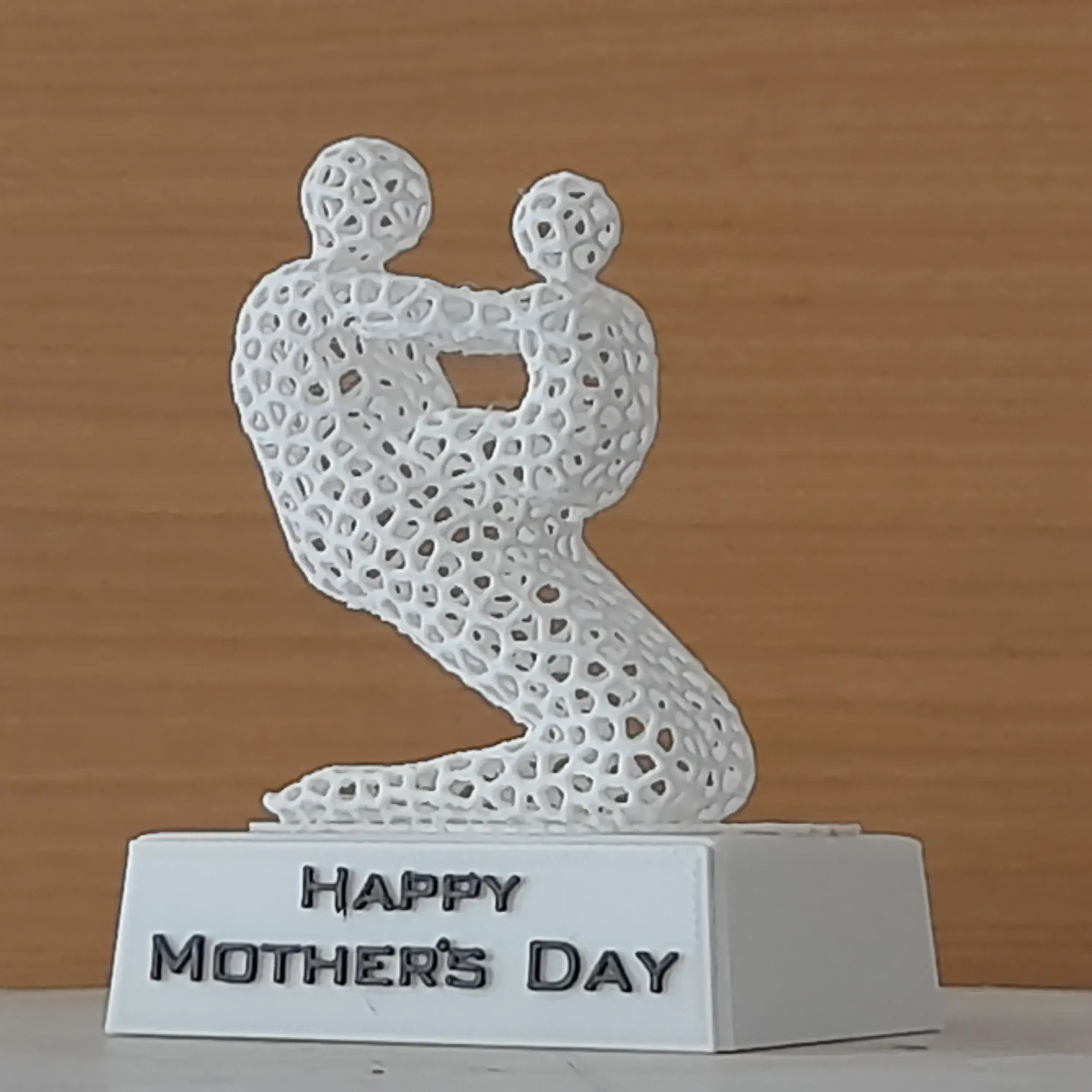 Happy Mother's Day 3D printed Gify | 3D models download | Creality Cloud