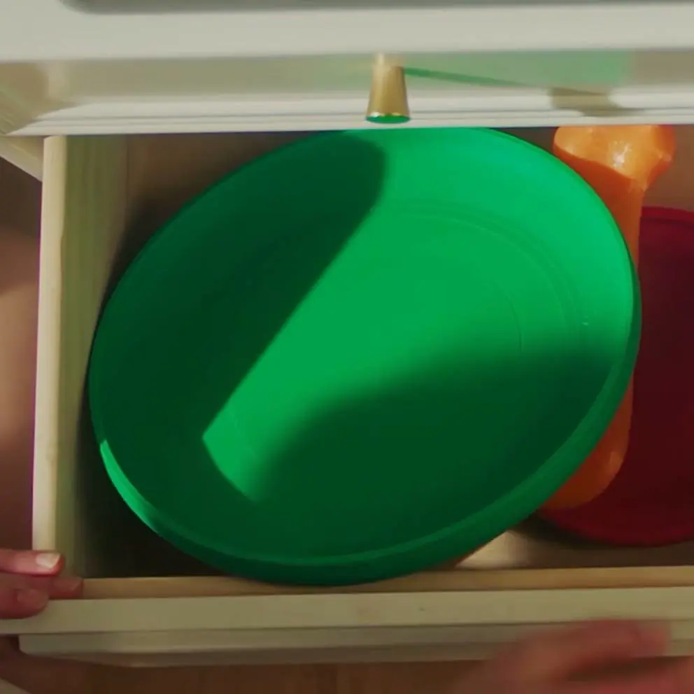 3D Printer Files | 3MF File | Frisbee | Creality Cloud