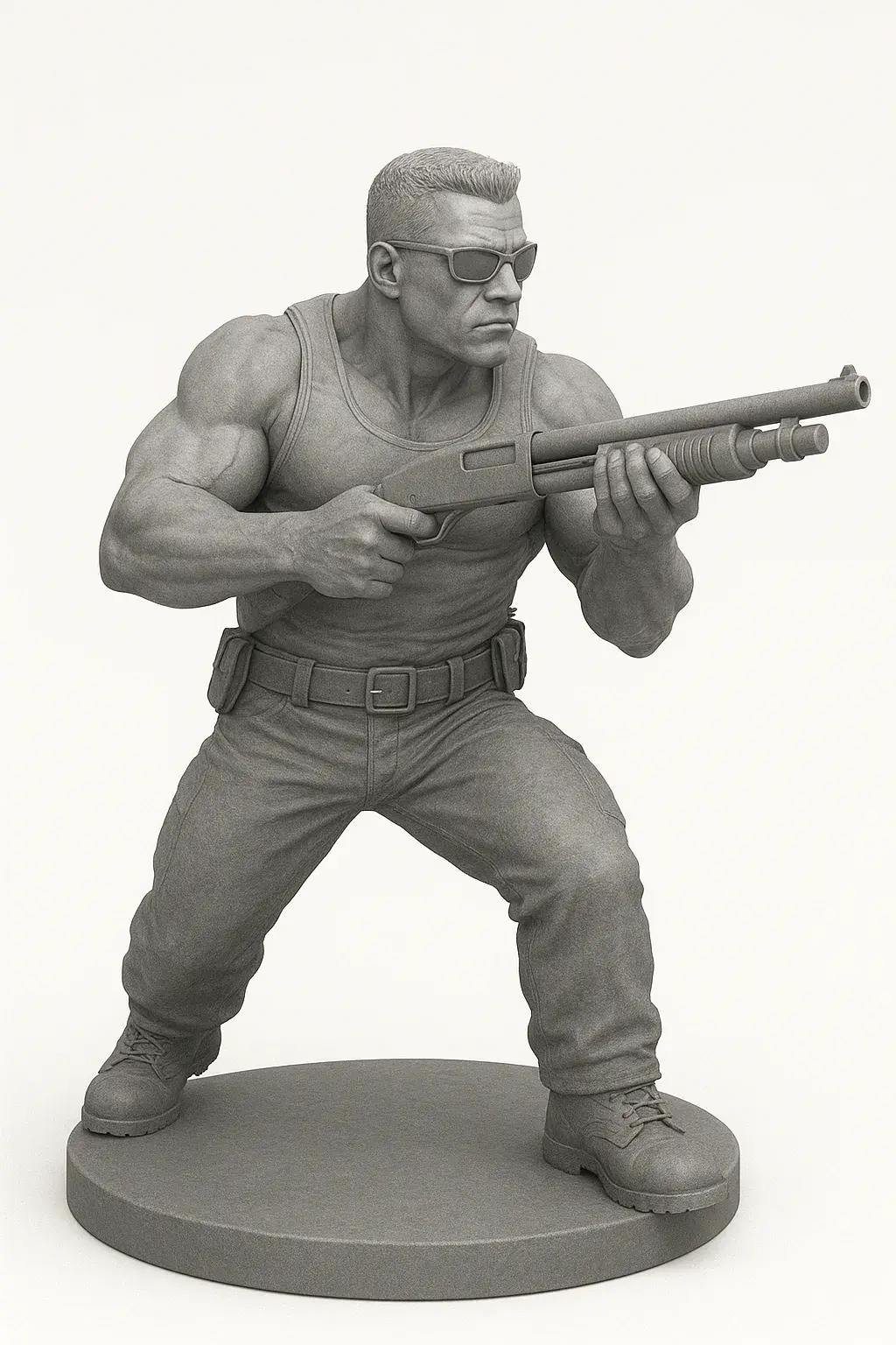 3D Printer Files | 3MF File | Duke Nukem 3D | Creality Cloud