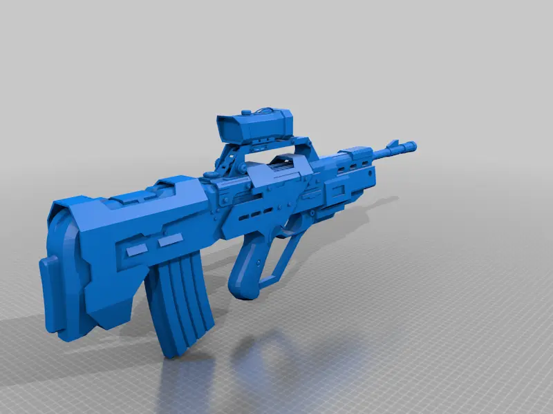 Free Other STL Download - terminator game - assetsby SMT_M 🦊