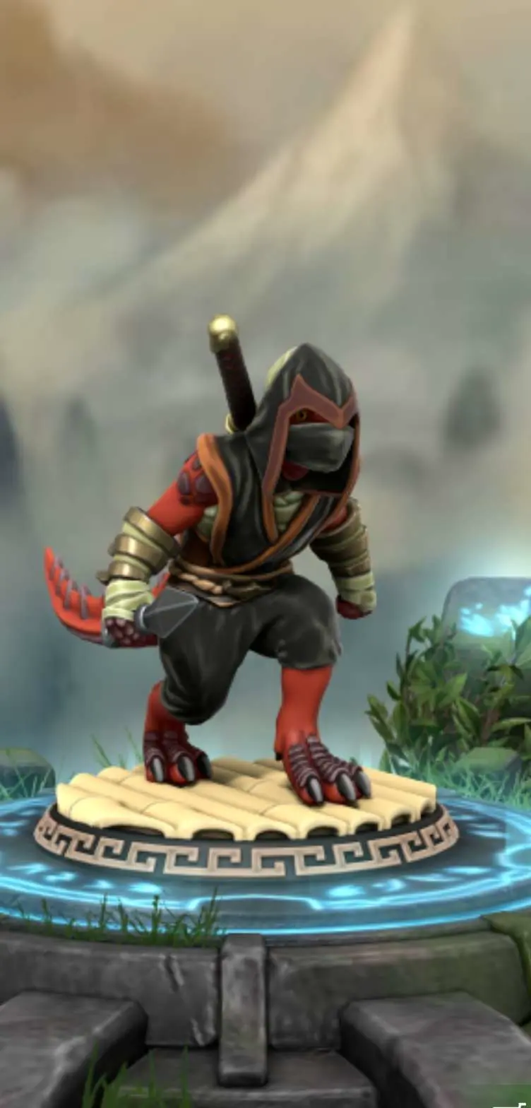 Characters & Creatures STL Download - shirzkashkby Tristan Hall
