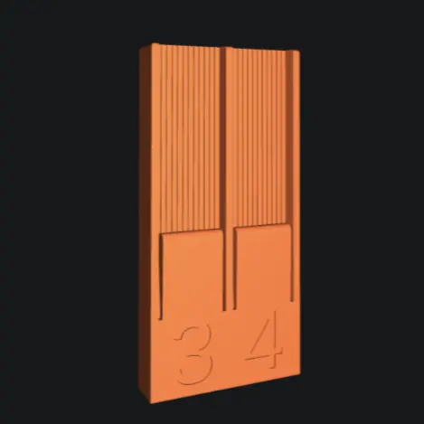 3D Printer Files | 3MF File | tenor sax reed box | Creality Cloud