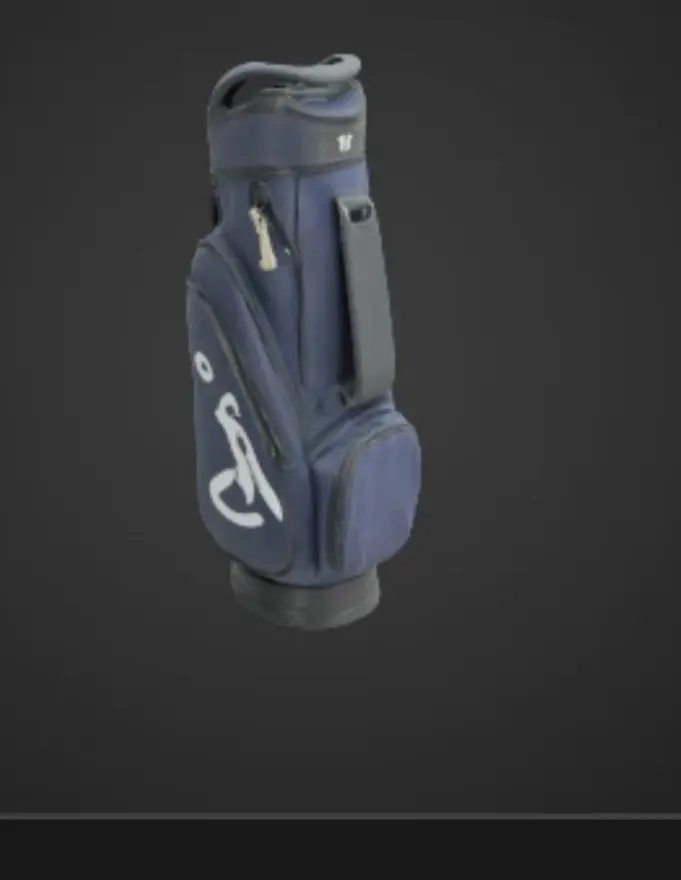 Props & Terrain STL Download - Golf bagby MugenLife