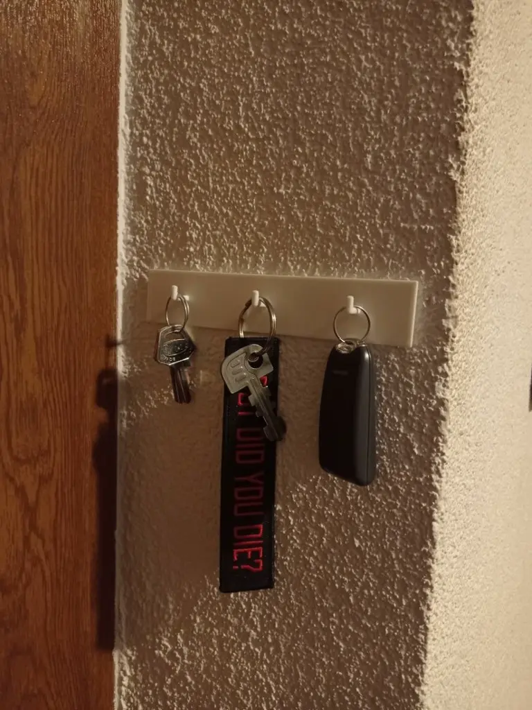 3D Printer Files | 3MF File | Key holder | Creality Cloud