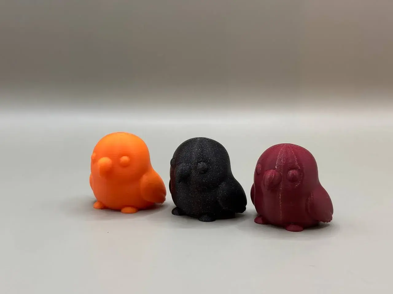 3D Printer Files | 3MF File | Pico – 25 min - The Parrot | Creality Cloud