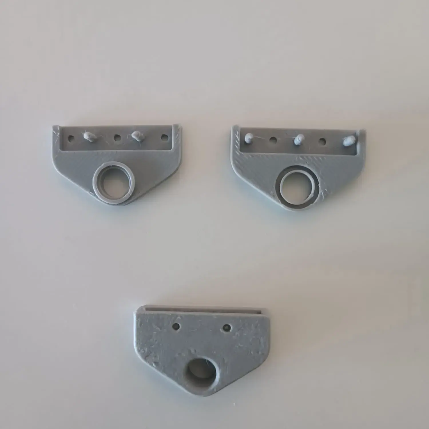 3D Printer Files | 3MF File | Keychain Strap Clip | Creality Cloud
