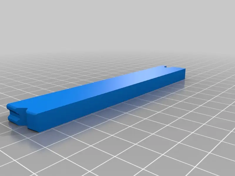 3D Printer Files | 3MF File | Surfboard Fin Blanks | Creality Cloud