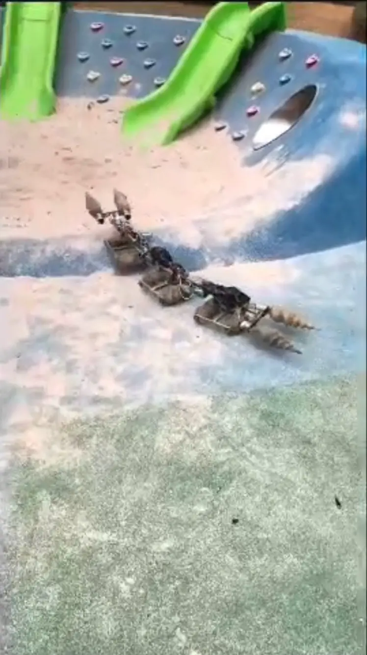 3D Printer Files | 3MF File | sand robot | Creality Cloud