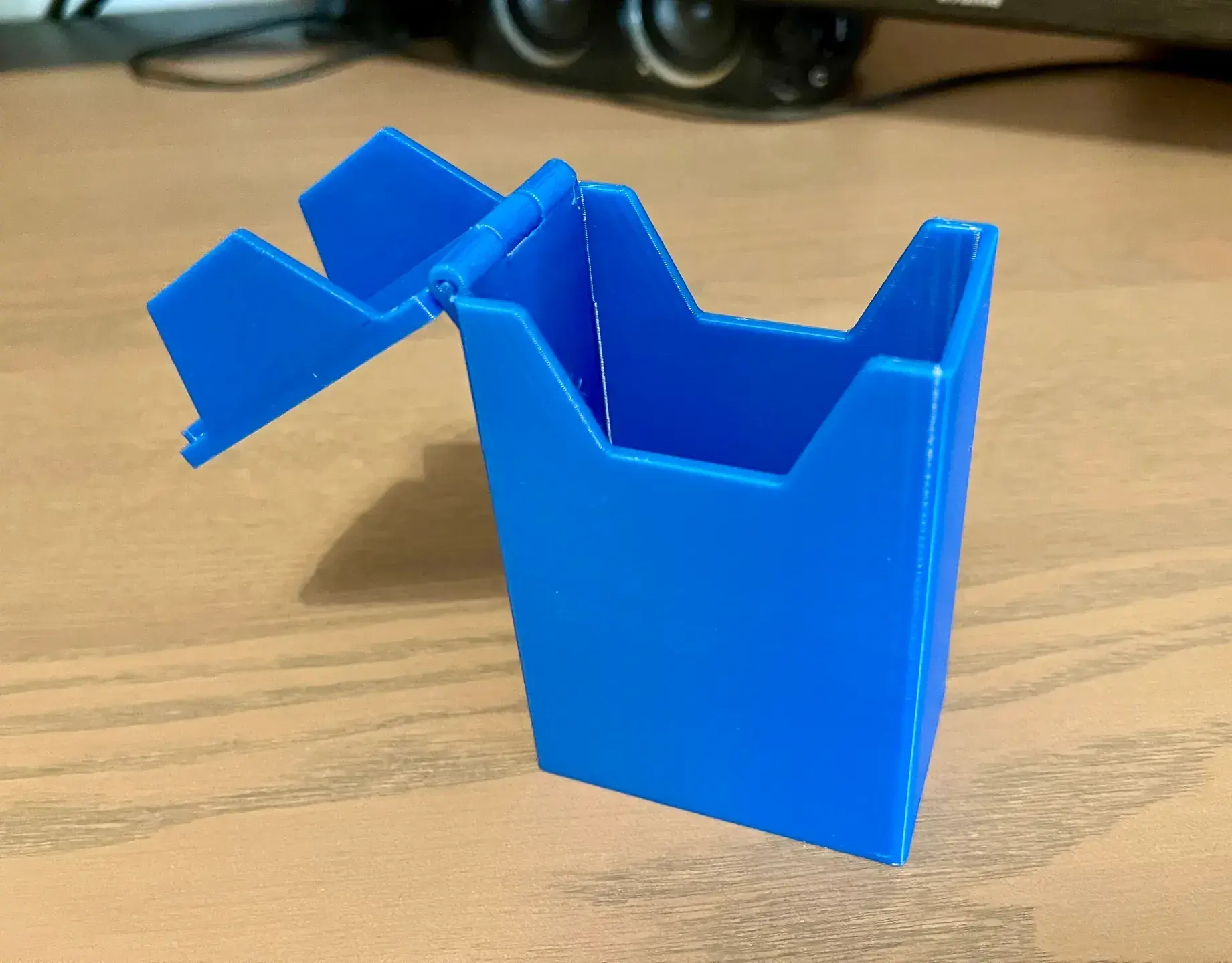 Free Board Games & Card Games STL Download - universal Card Box with ...