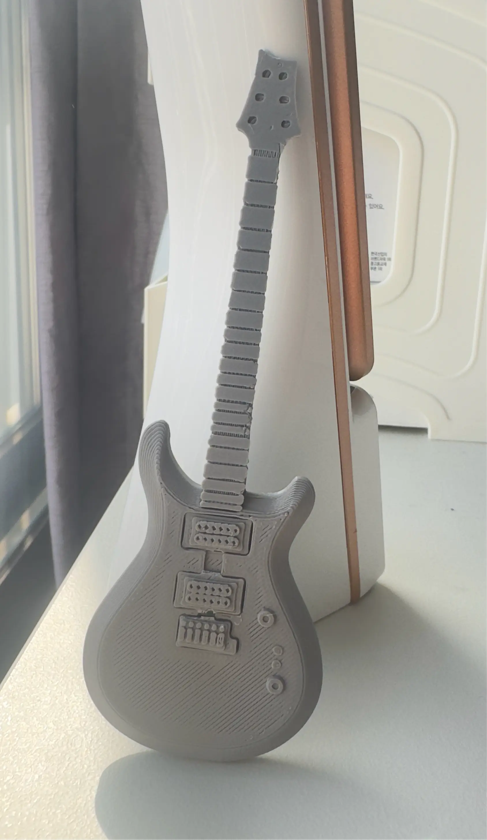 3D Printer Files | 3MF File | PRS GUITAR KIT CARD | Creality Cloud