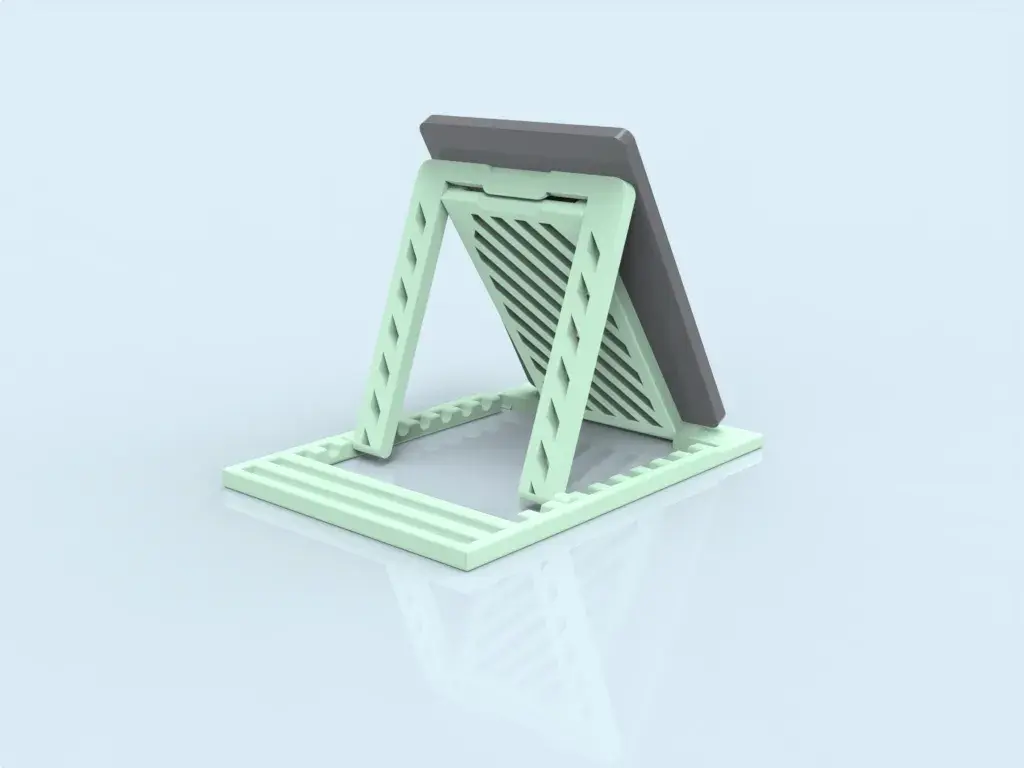 3D Printer Files | 3MF File | ebook-tablet stand | Creality Cloud