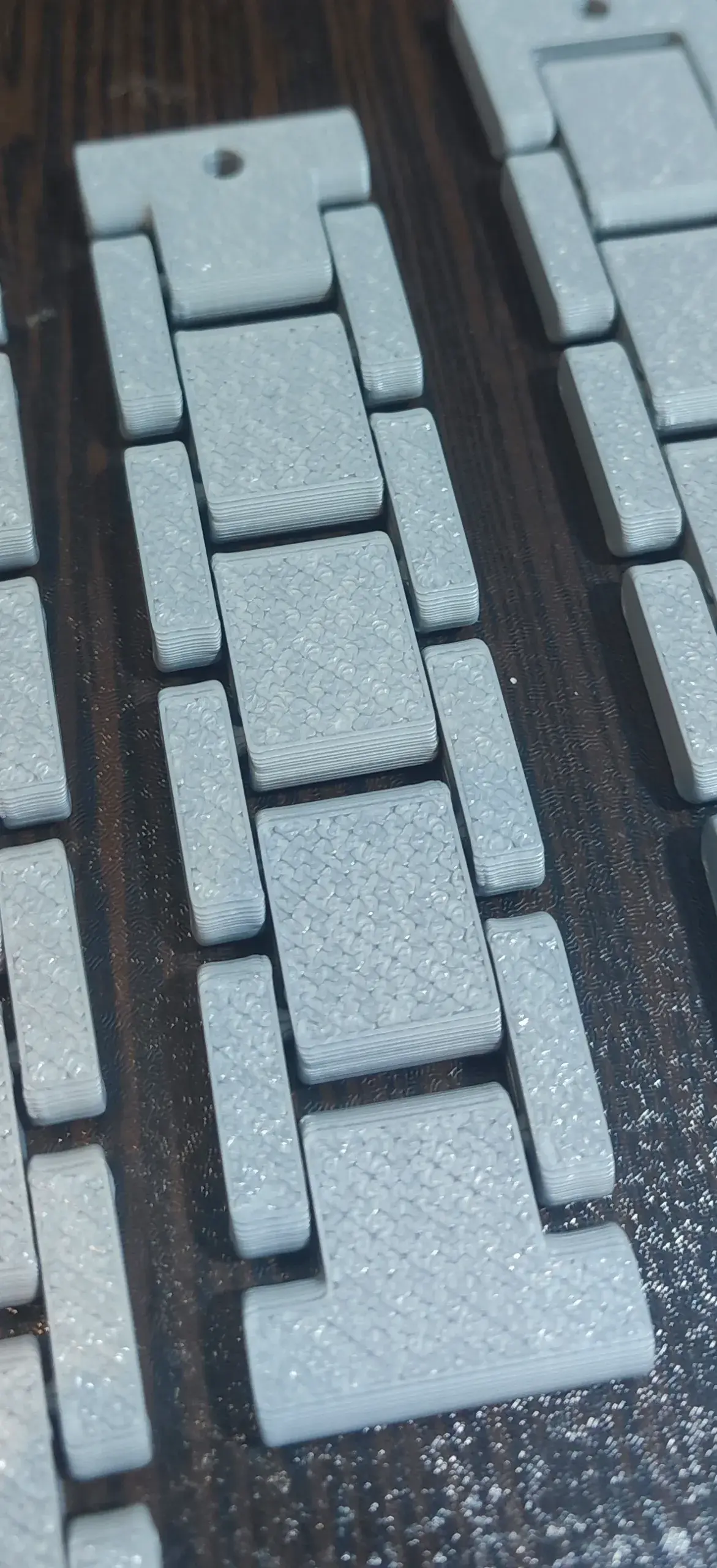 3D Printer Files | 3MF File | Realistic Chain v3 (Keychain) | Creality ...
