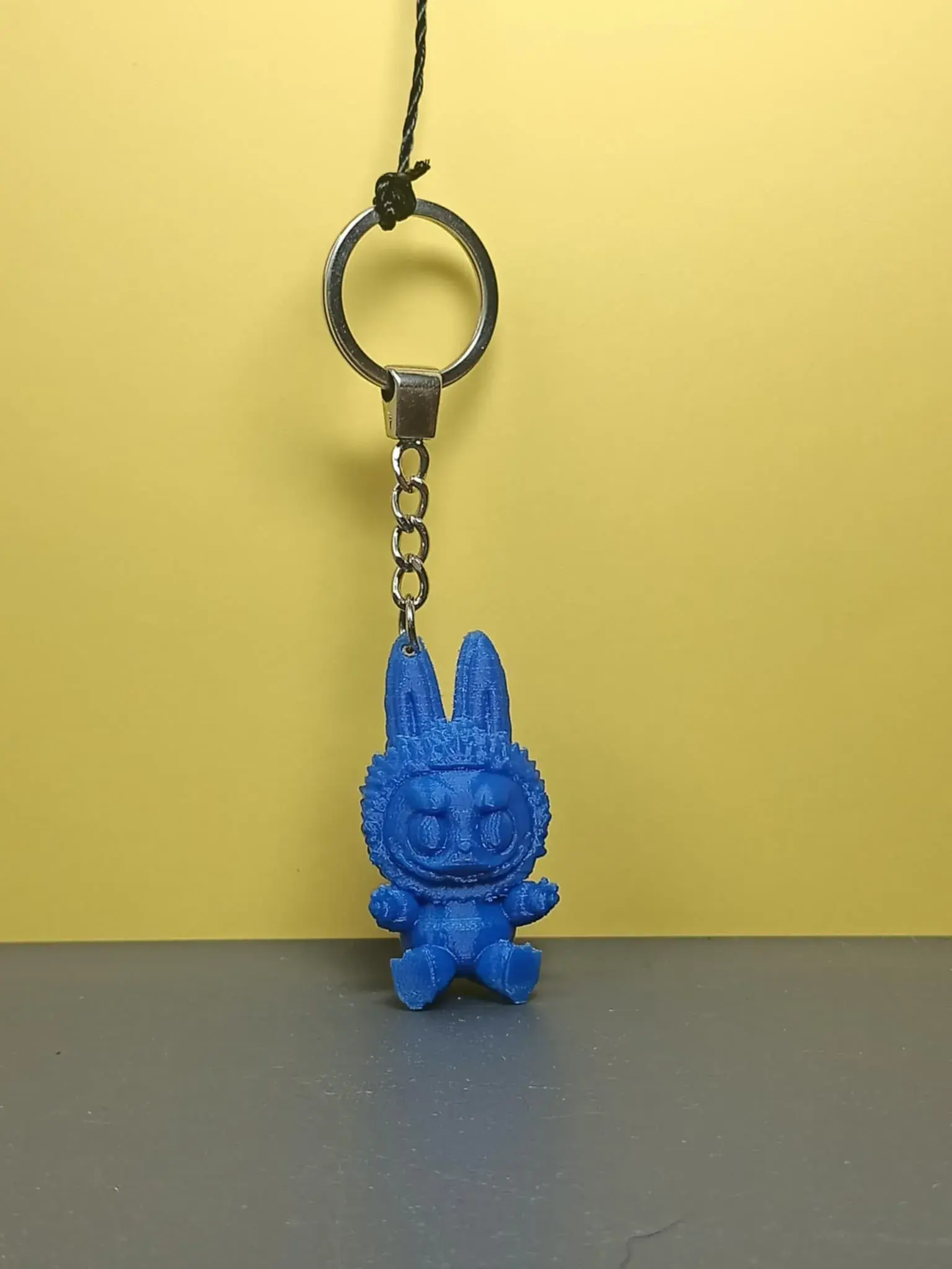 3D Printer Files | 3MF File | Labubu keychain | Creality Cloud