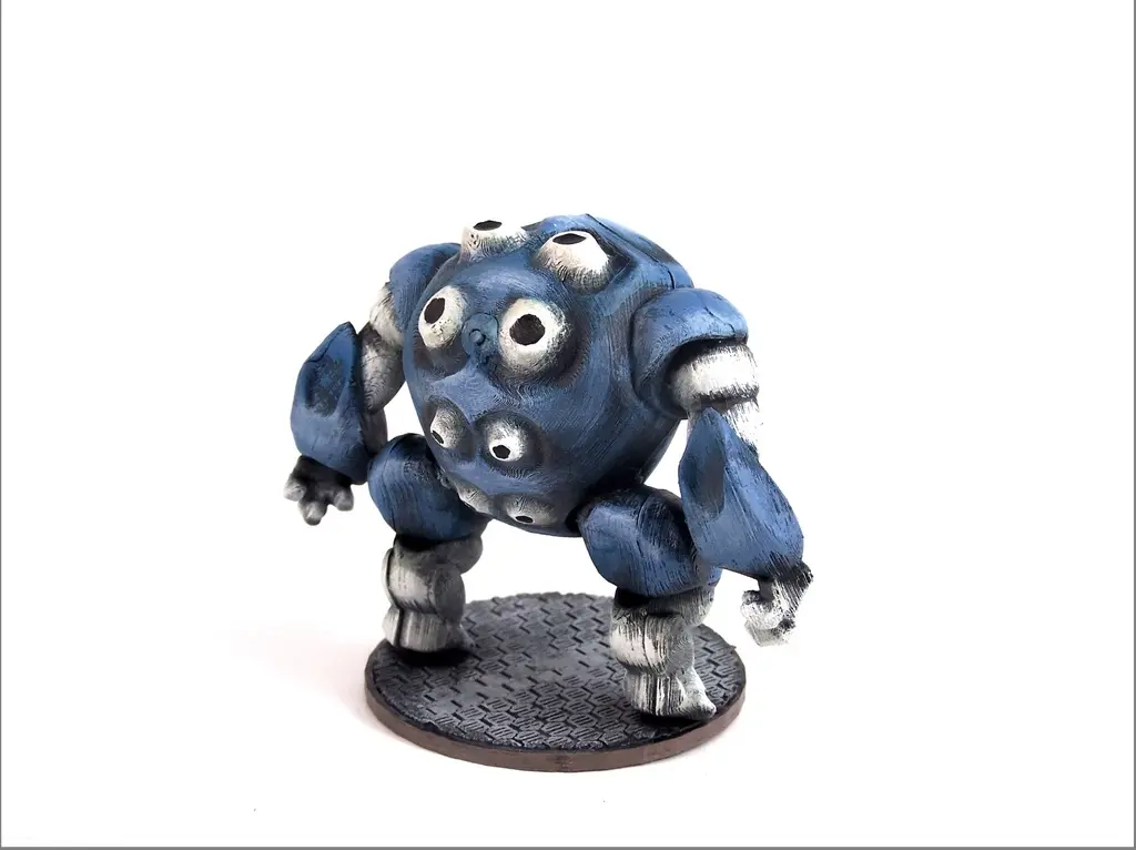 Free Other STL Download - Dominion T.A.P. (Tactical Armor Pod)by SMT_M 🦊