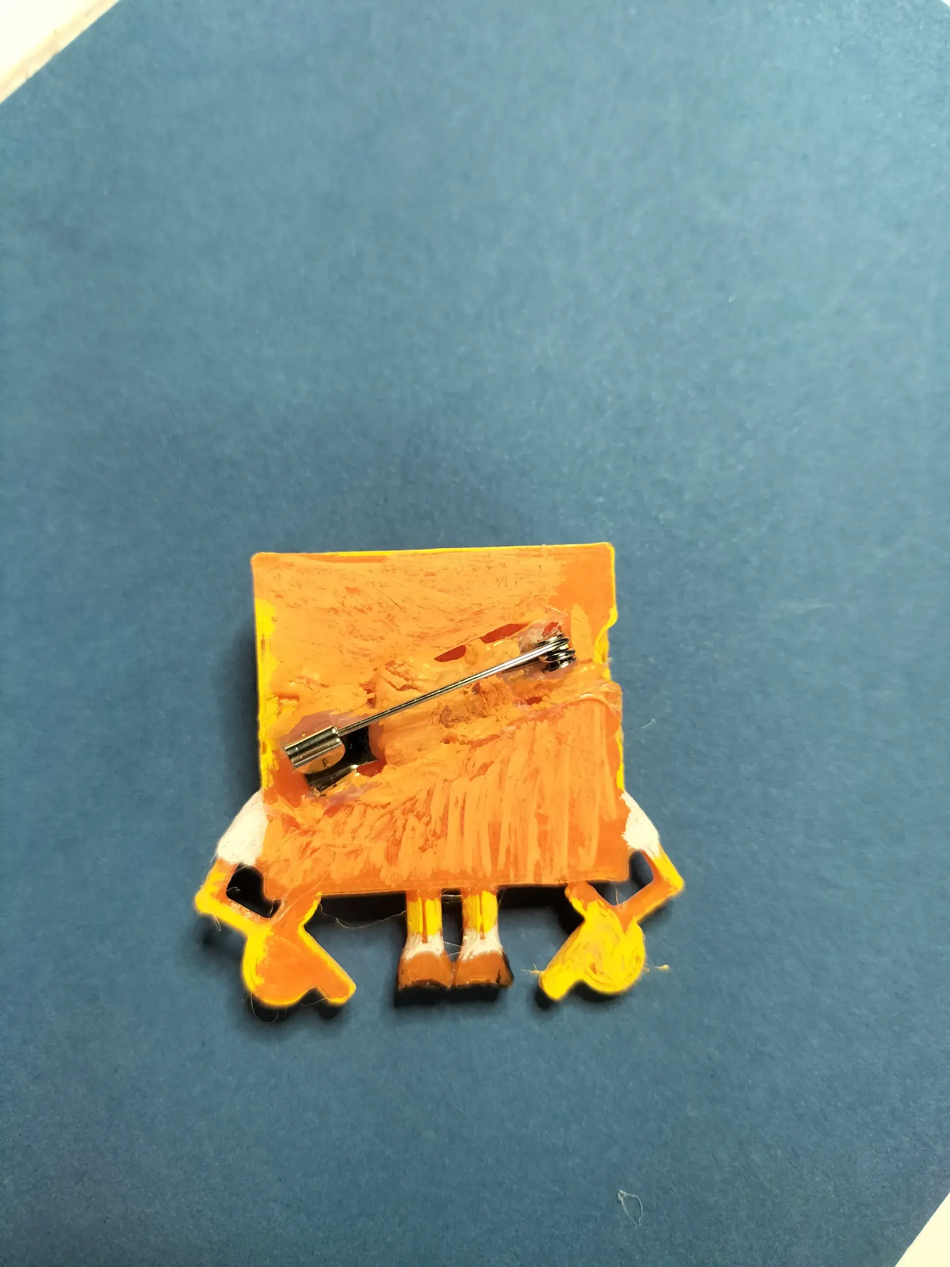 Other STL Download - BOB KEYCHAIN AND BROOCH.by ANDROMEDA2025