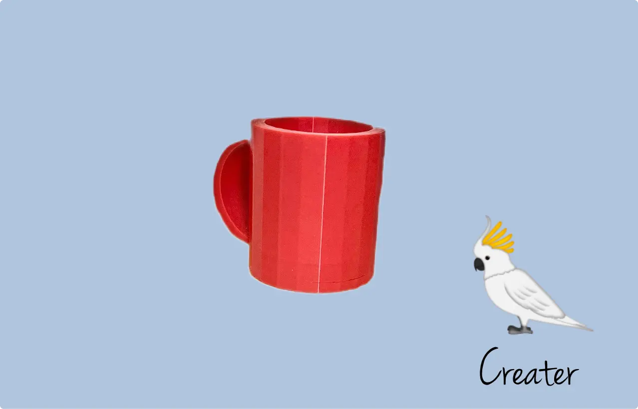 Free Home Decorations & Ornaments STL Download - Mugby Creater