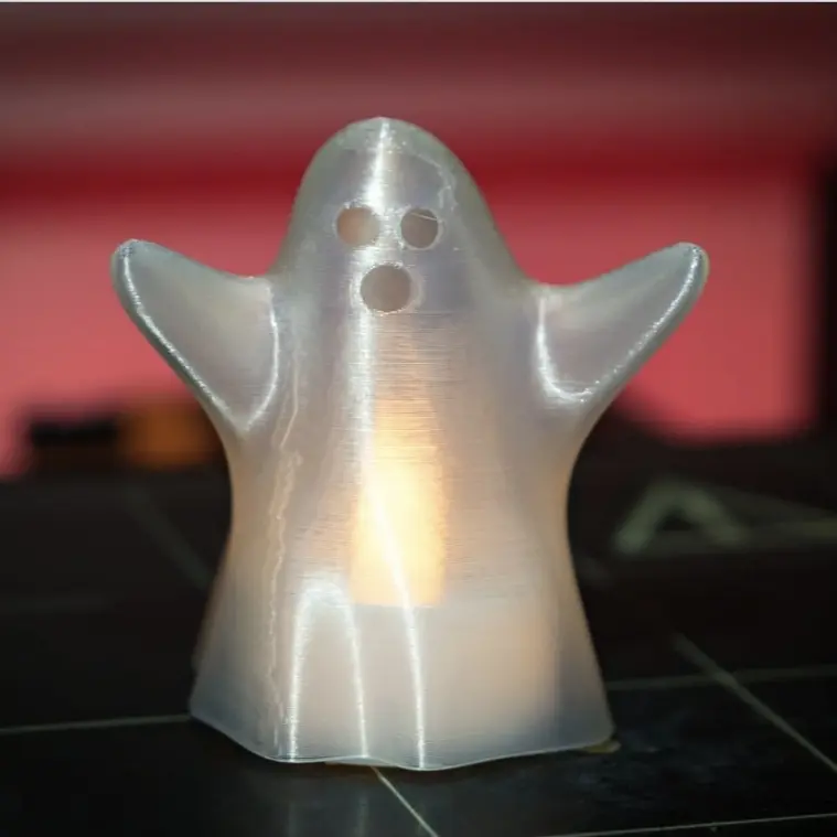 3D Printer Files | 3MF File | ghost | Creality Cloud