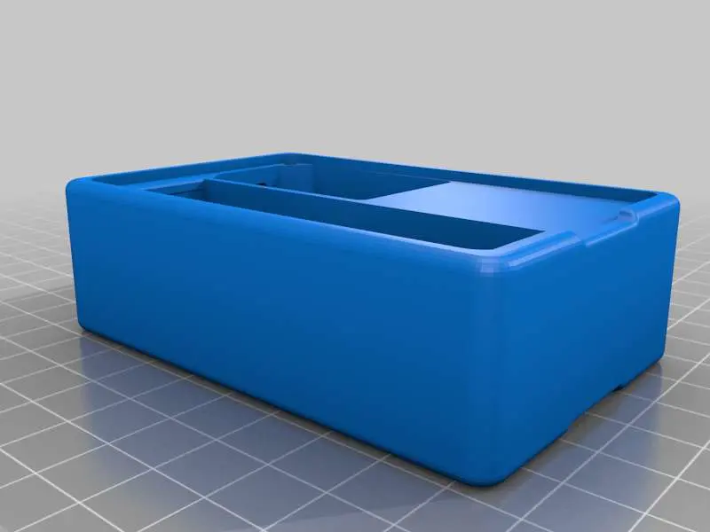 Free Tools & Spare Parts STL Download - Box mod aio boro pulseby Vem Cá ...