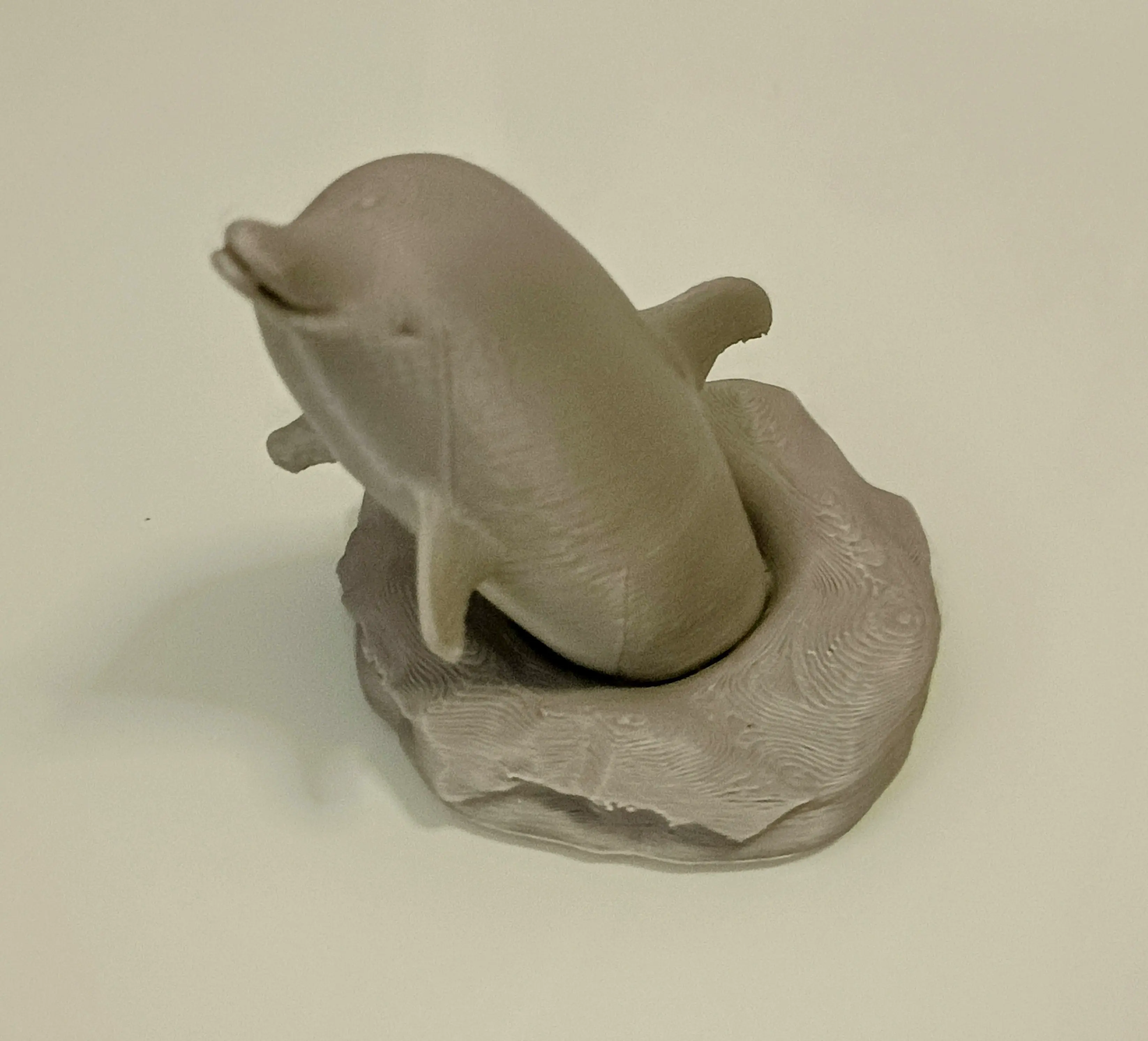 3D Printer Files | 3MF File | Dauphin: Beauté Marine - Dolphin: Ocean ...
